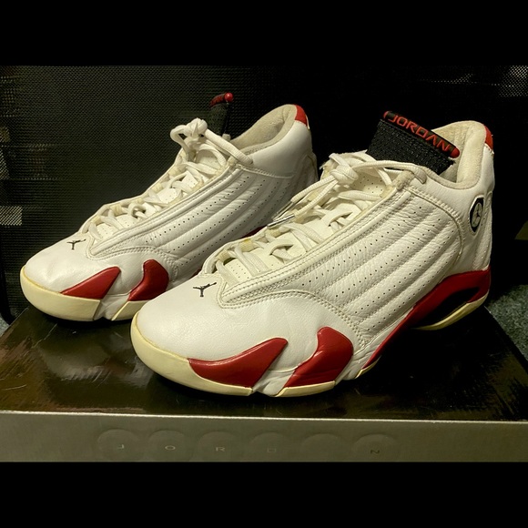 Jordan | Shoes | Jordan Candy Cane 4s Retro 205 | Poshmark